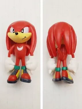 Sega | Toys | Sonic The Hedgehog Sonic Tails Knuckles 25 Mini Action ...